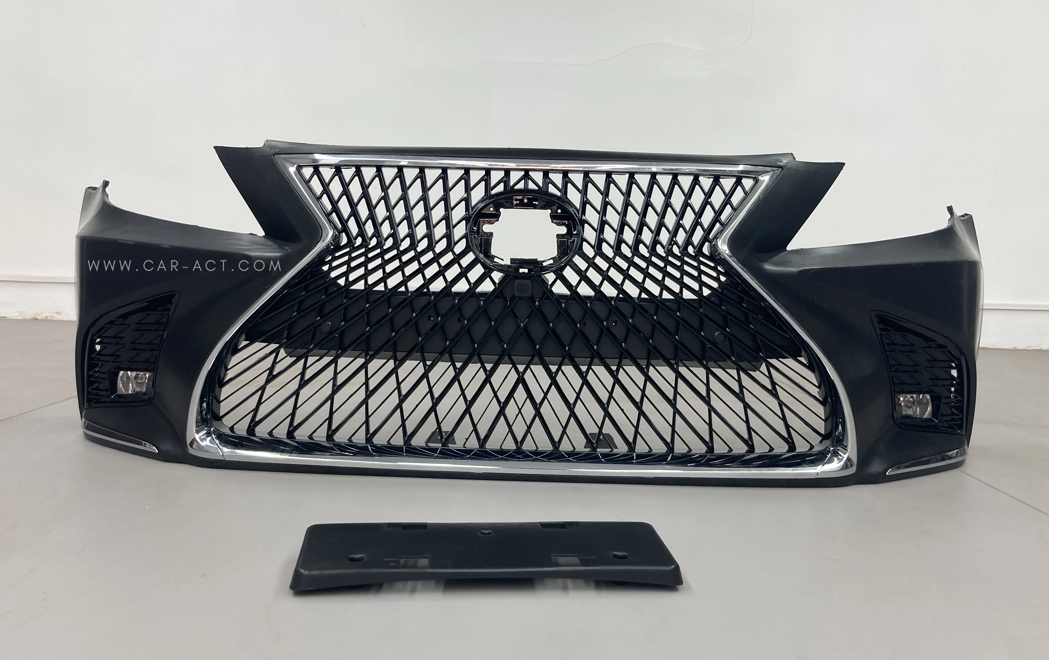 2006-2012 Lexus LS460, 460L, 600H, 600HL convert to Latest Style Front ...