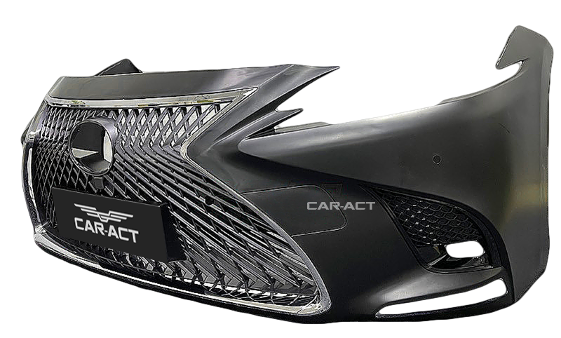 2019-2022 Lexus ES series convert to Lexus LS Style Bodykit