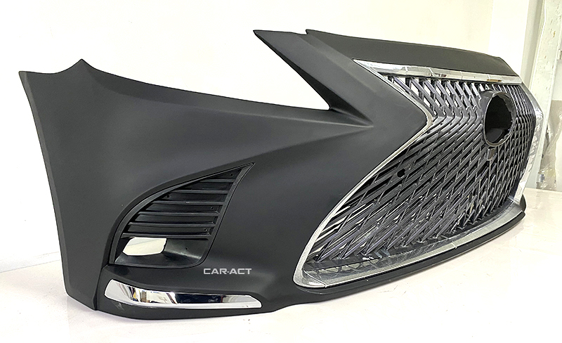 2006-2012 Lexus LS460 460L 600H 600HL convert to 2021 Style Front ...