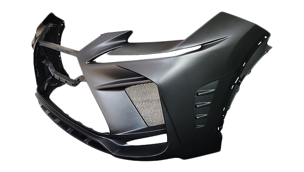 2014-2020 Lexus NX200 NX200T NX300 NX300H Convert to Goemon Style Front ...