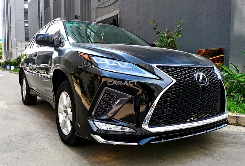 2004-2009 Lexus RX 300 RX 330 RX 350 RX 400h Convert to 2021 Version ...
