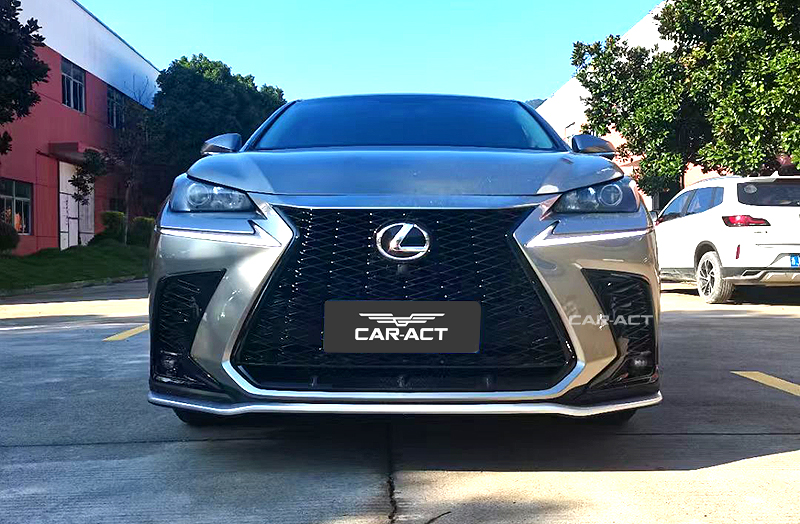 2014-2021 Lexus NX200 NX200T NX300 NX300H Upgrade to 2022 Lexus NX ...