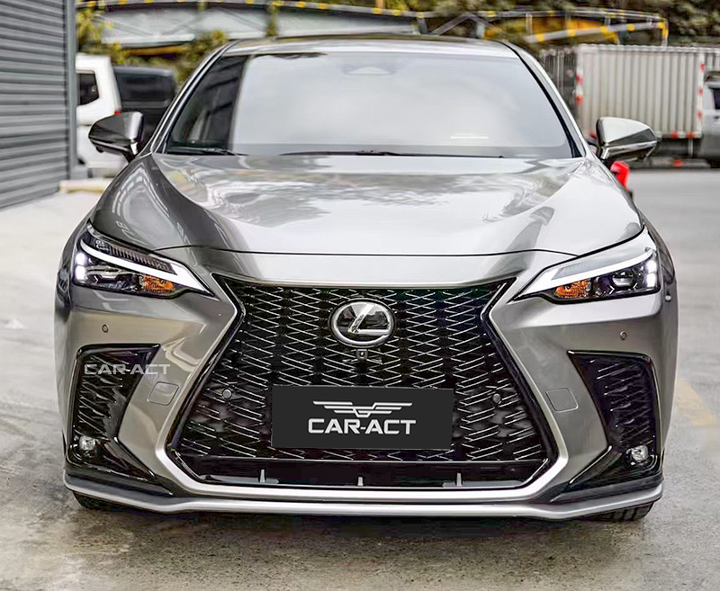 2022 Lexus NX250 NX350 NX350h NX450h Basic Version Upgrade to 2022 ...