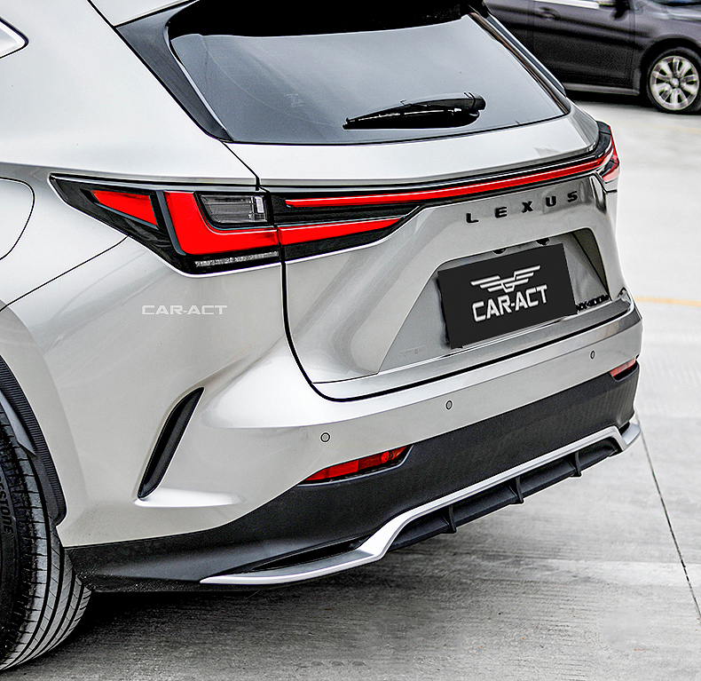 2022 Lexus NX250 NX350 NX350h NX450h Basic Version Upgrade to 2022 ...