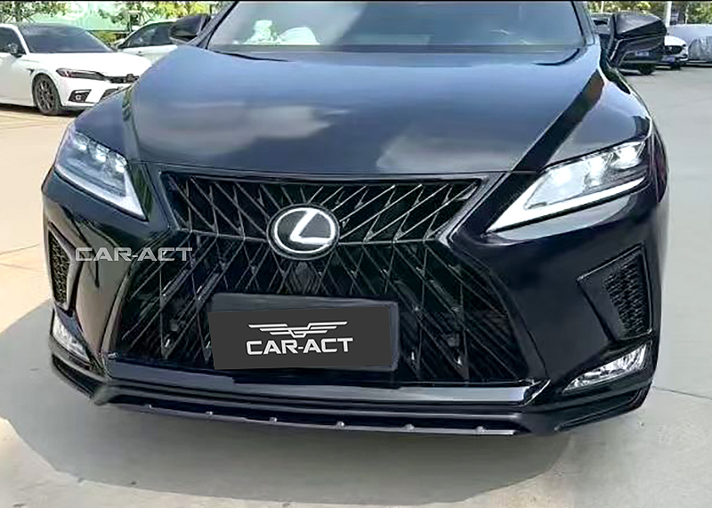 2020-2022 Lexus RX300 RX350 RX450h RX450hL Convert to TRD style Grille ...