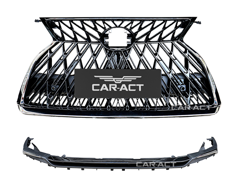 2020-2022 Lexus RX300 RX350 RX450h RX450hL Convert to TRD style Grille ...