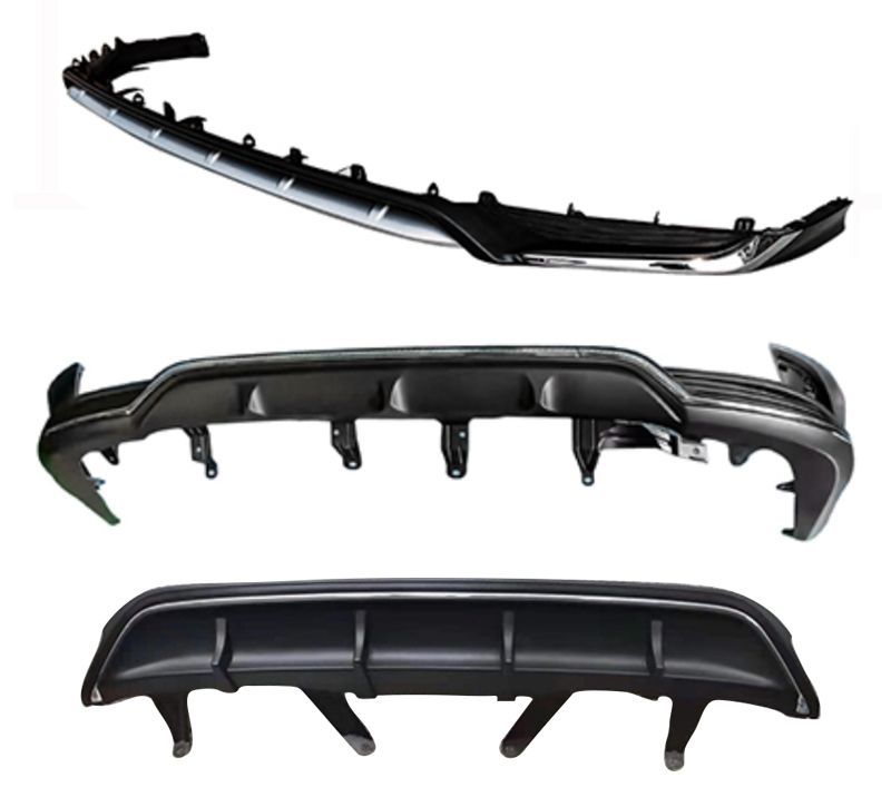 2020-2022 Lexus RX300 RX350 RX450h RX450hL Convert to TRD style Grille ...