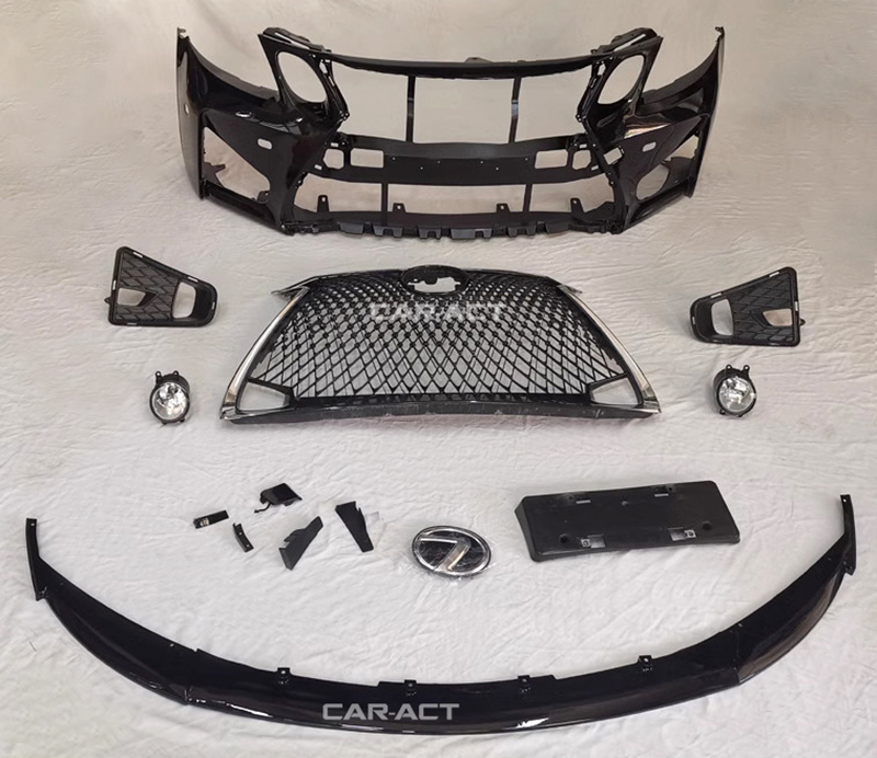 2006-2011 Lexus GS300 GS350 GS430 GS450H GS460 Convert to LC Style Bumper