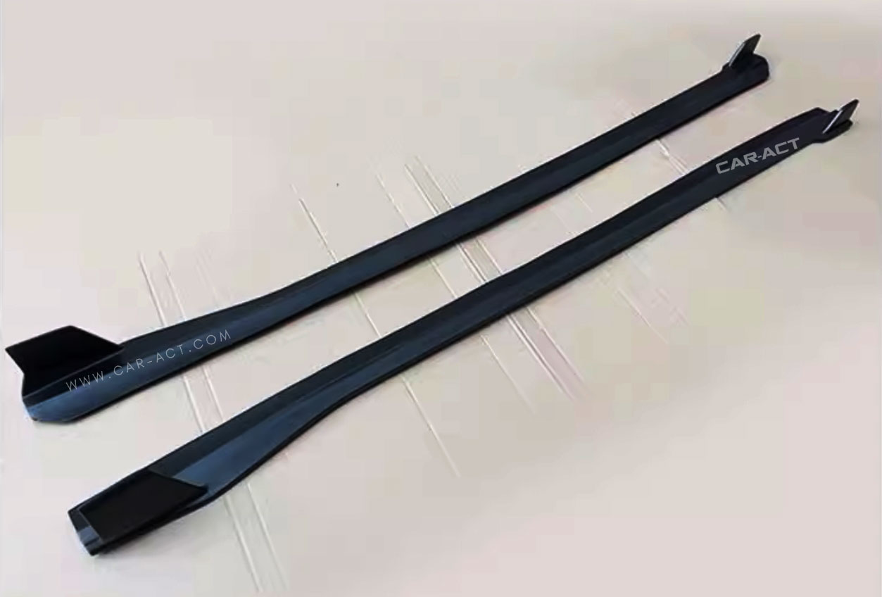 2013-2021 Ford Fusion Conversion Extention Bodykits