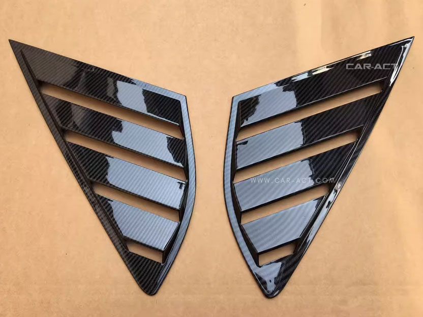 2013-2021 Ford Fusion Conversion Extention Bodykits