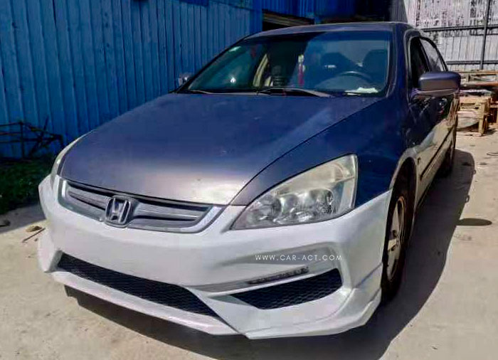 2003-2007 Honda Accord 7th 7.5th Gen conversion Body kits