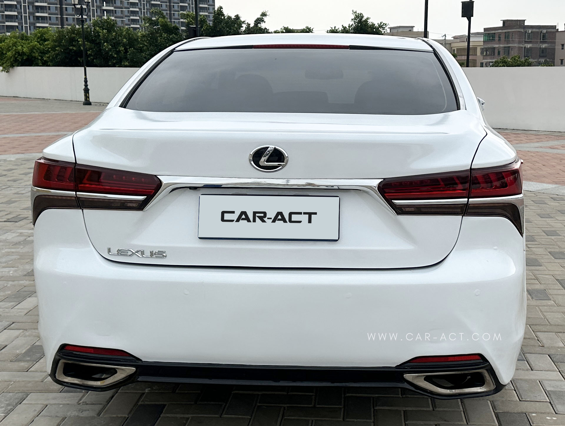 2007-2017 Lexus LS460 LS600 Upgrade to 2020 Year Version Lexus LS500 ...